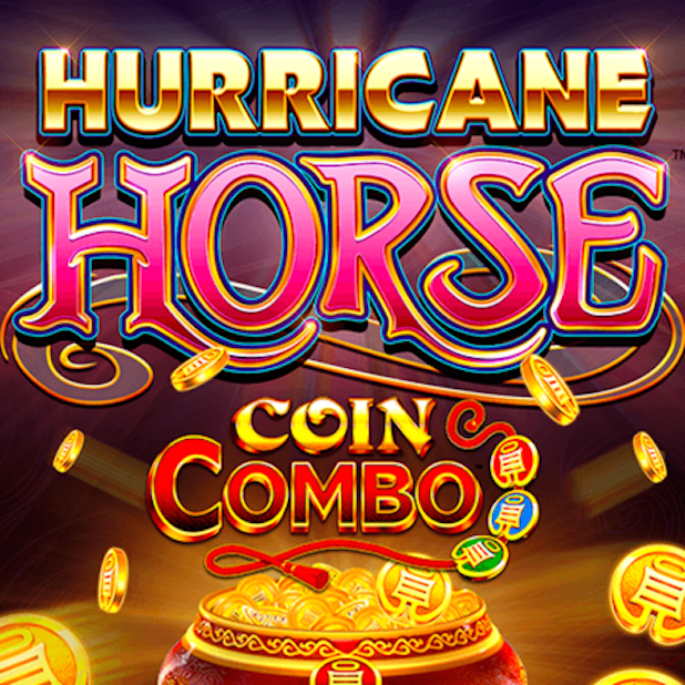 Hurricane Horse Coin Combo | Slots | PlayStar
