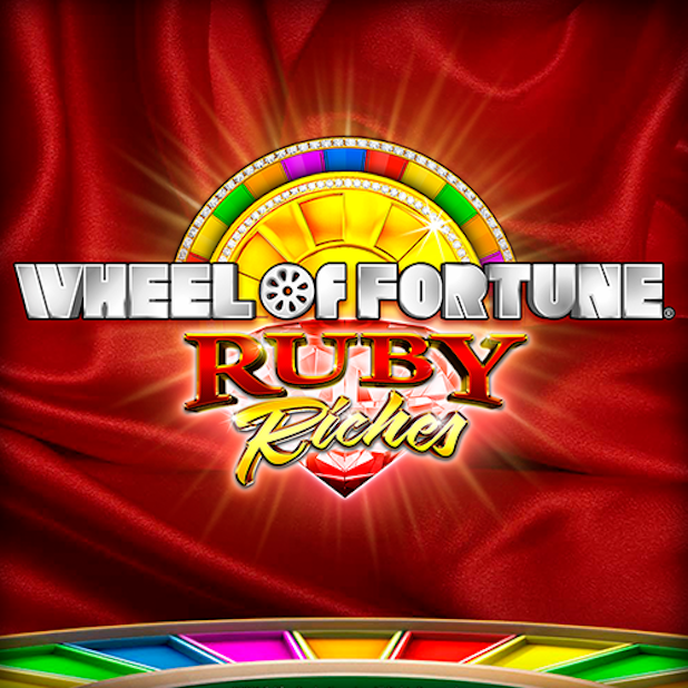 Wheel of Fortune Ruby Riches | Slots | PlayStar