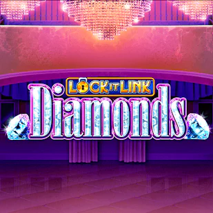 Lock It Link Diamonds | Slots | PlayStar