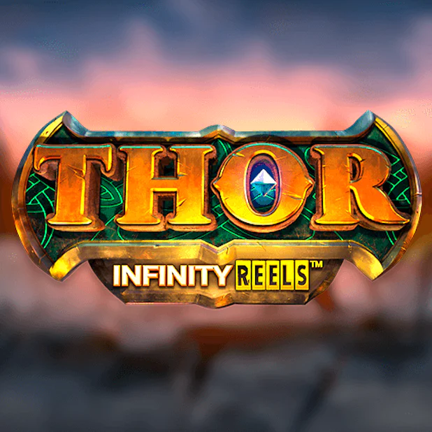Thor Infinity Reels | Real Money Online Slots | PlayStar