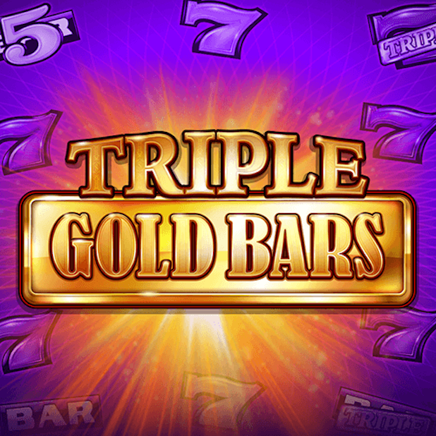 Triple Gold Bars | Slots | PlayStar