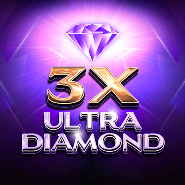 3x Ultra Diamond Slot | Play Online At PlayStar NJ